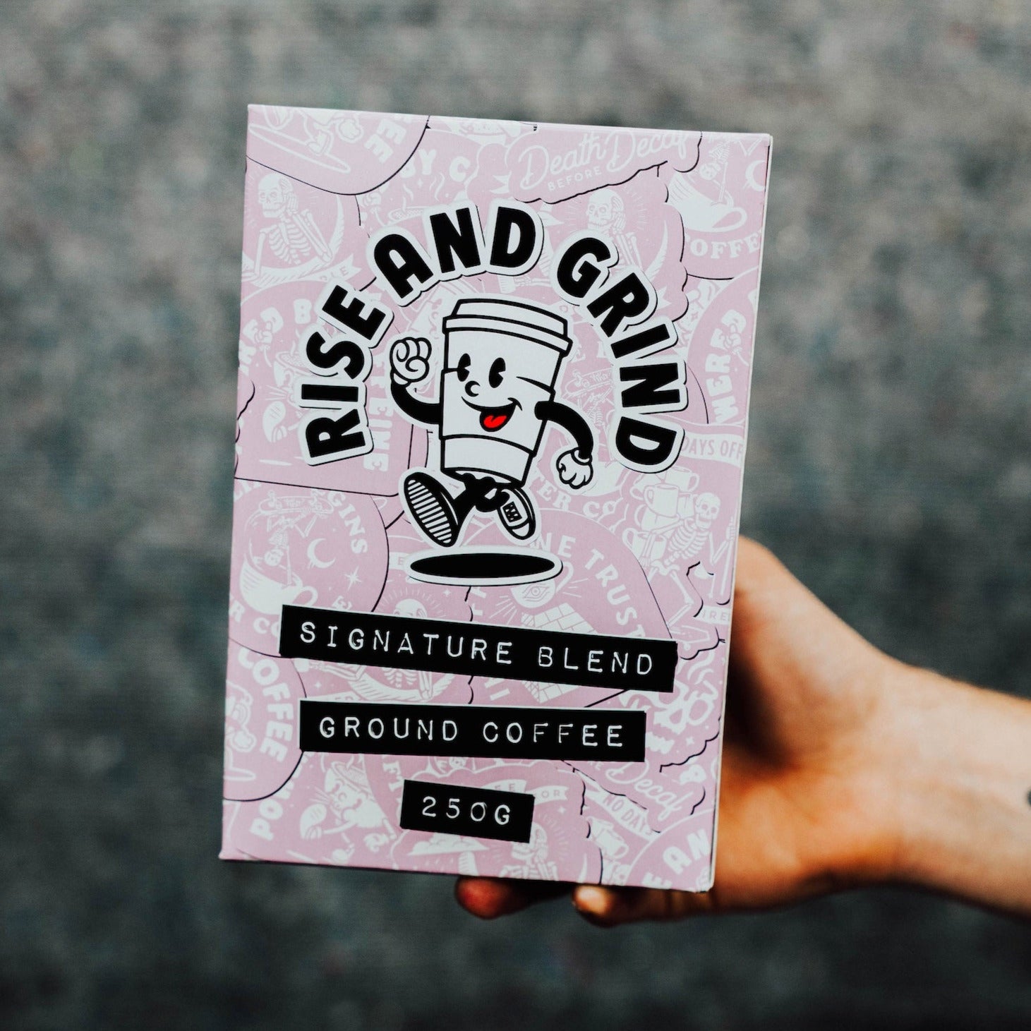 WHOCULT COFFEE + DONUTS